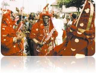 Economic Utility of IGUE: African Festival in Benin* *By Uwagboe Ogieva