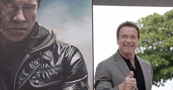 Being Retro: HAPPY FORTH OF JULY - WELCOME TO TERMINATOR WEEK!