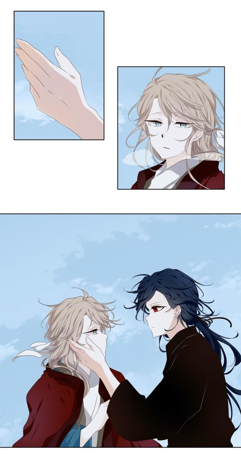 Go jin & Gam-rae cap 38