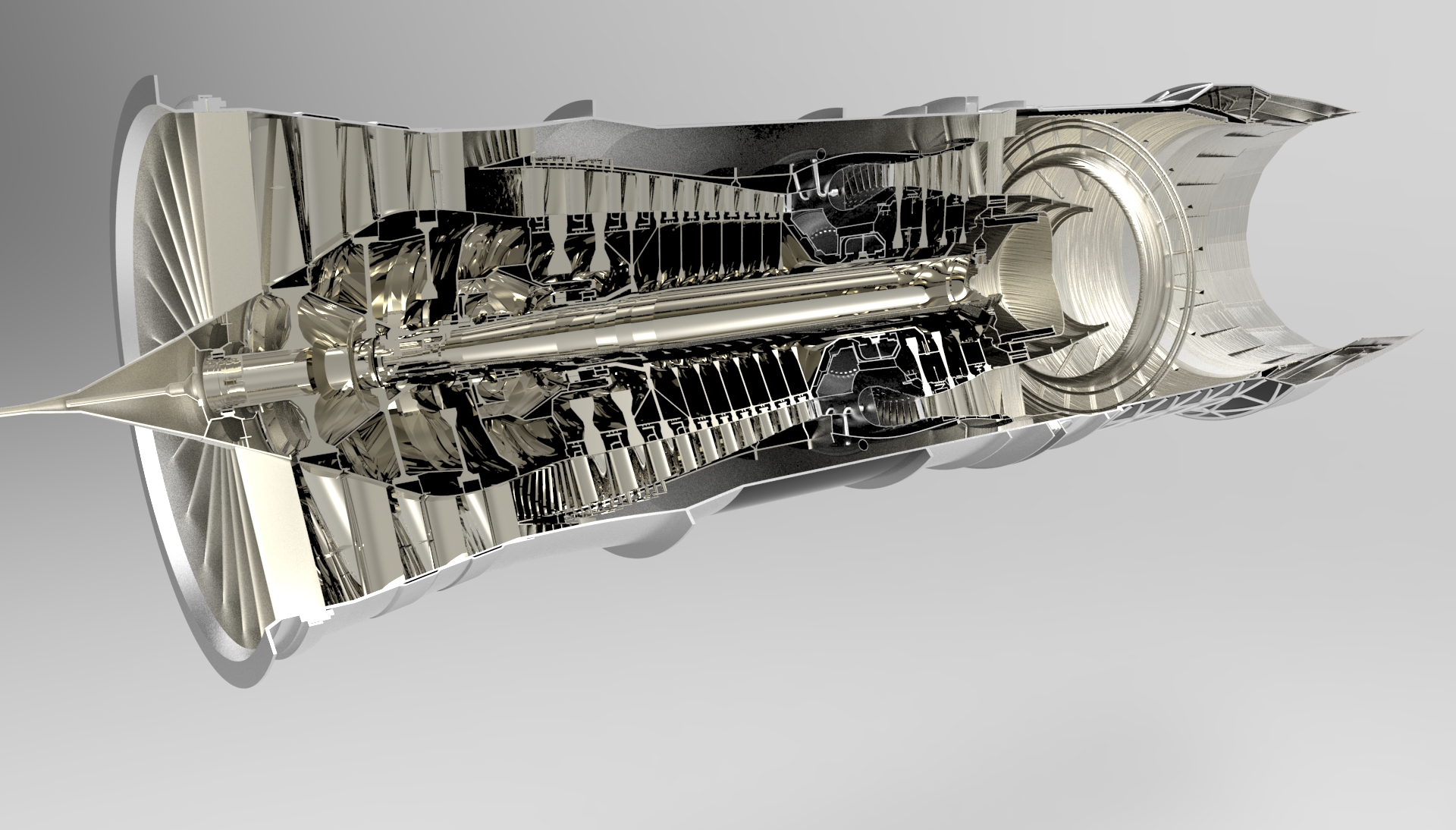 Pratt & Whitney F100 (F100-PW-100/F100-PW-200/F100-PW-220/220E/F100-PW-229)