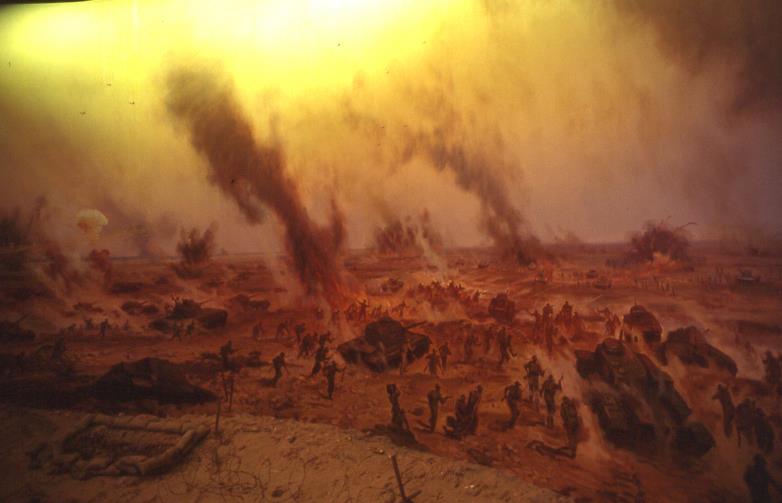 The Italian Monarchist: Italian Valor at El Alamein