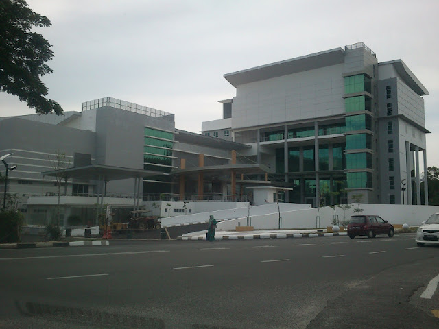 Kedahkini: Panas ! Skandal Bangunan MPSP, Dato' Rasli Dilindungi SPRM..???