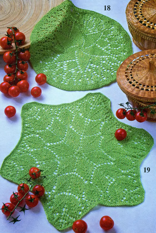 Ely Handmade: Mileuri croşetate - schiţe