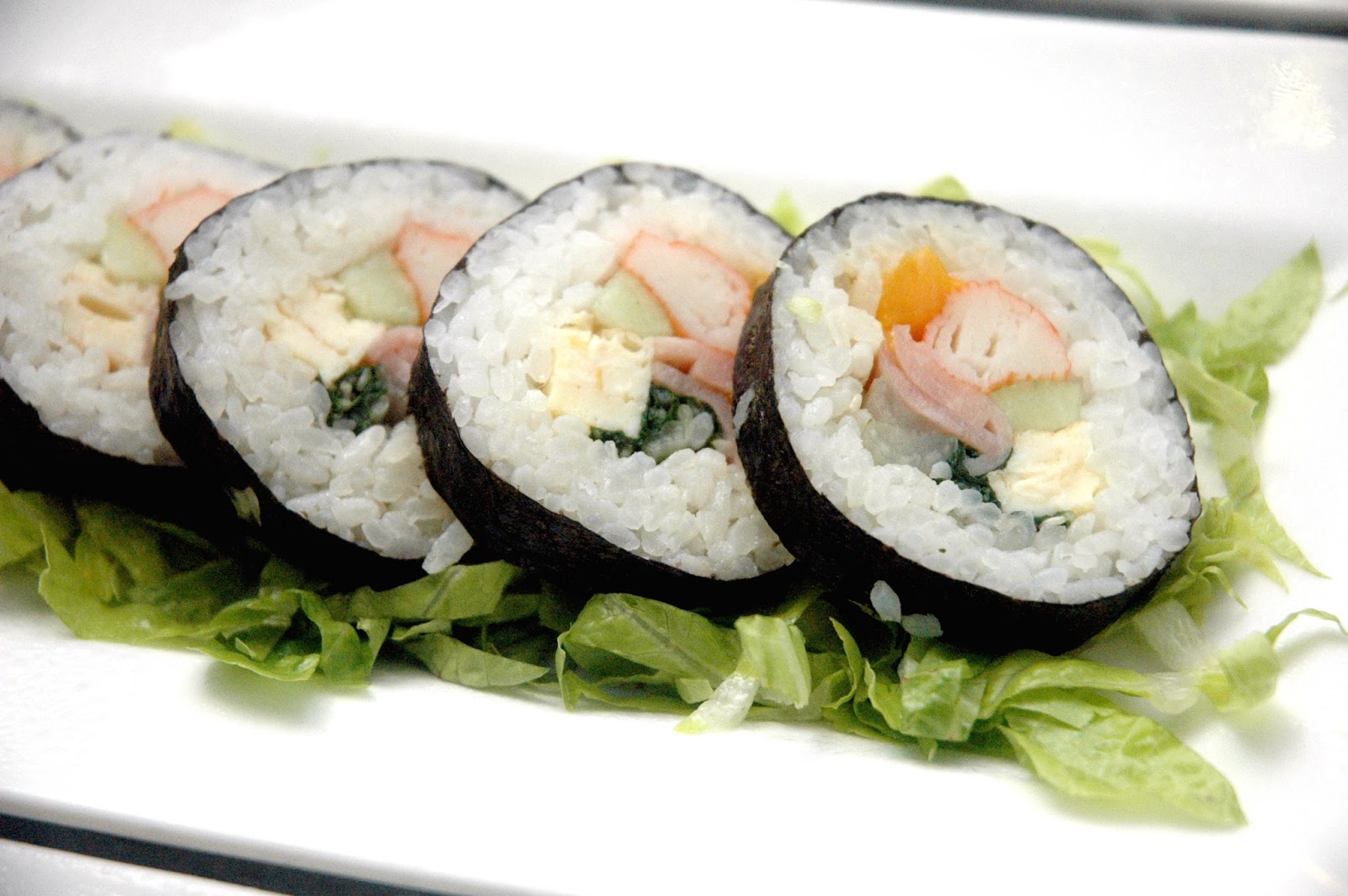 DUDE FOR FOOD: Extra Rice, Please: The International Rice Buffet at ...