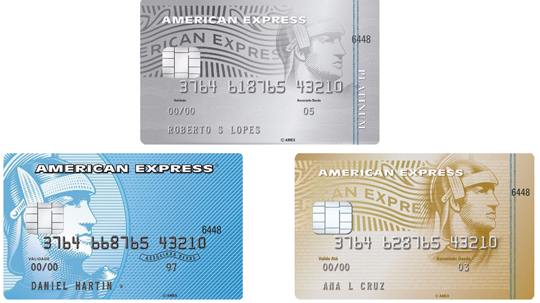 Mundo Das Marcas: AMERICAN EXPRESS