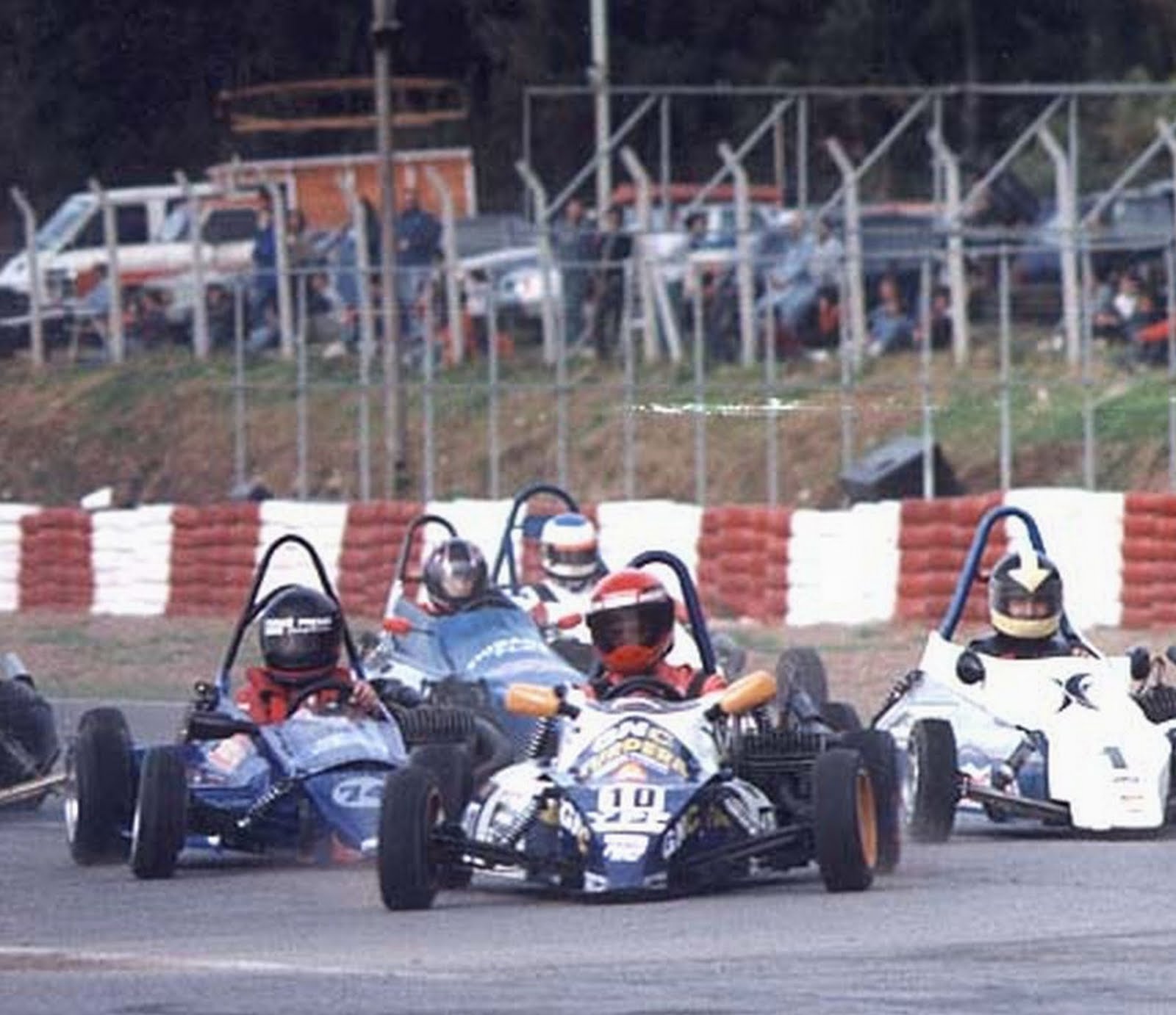 FORMULA 5 , FOTOS DE NUESTRA HISTORIA: junio 2011