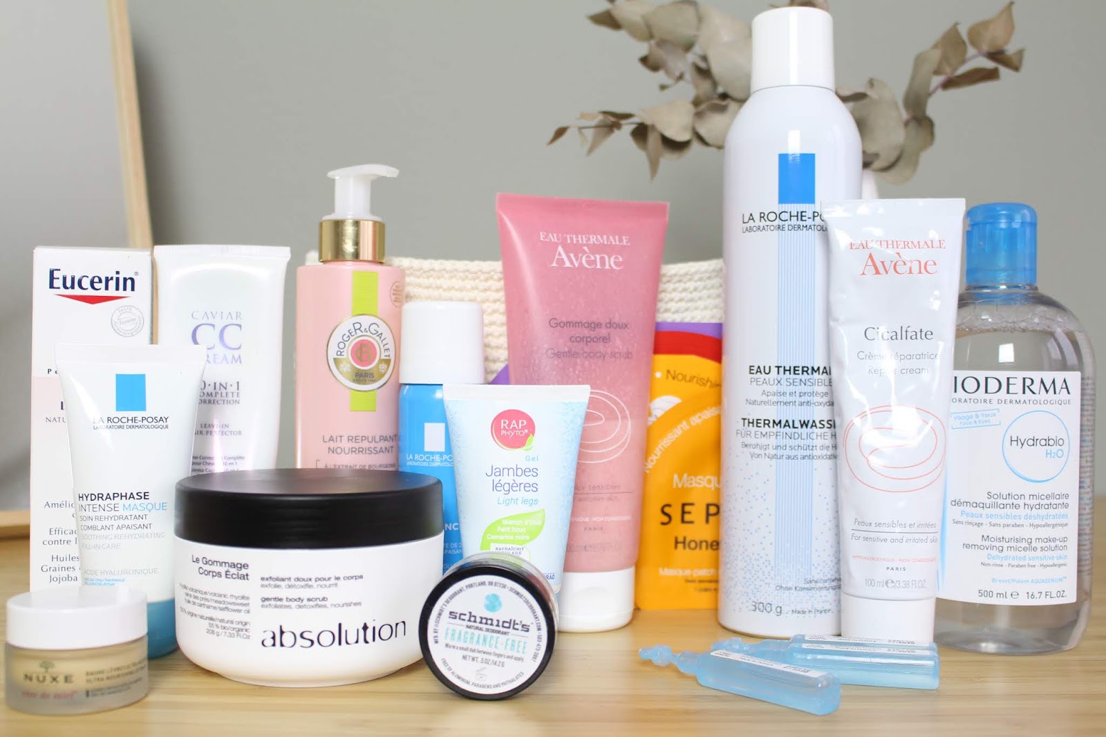 Dans ma salle de bain : ma trousse de soin | Les idées SoAddict