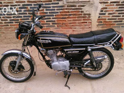 Mari Mengenal Honda GL 100/125 Sejarah Hingga Spesifikasi Lengkap ...