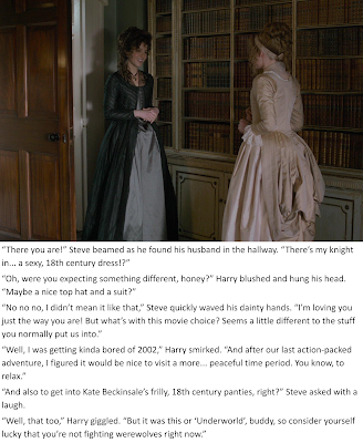 Magic Remote Captions: Digital Switch & Ladylike