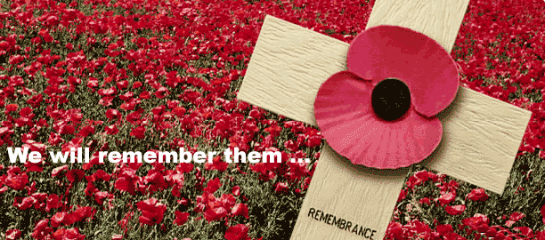 Life As Kim: We will remember them...