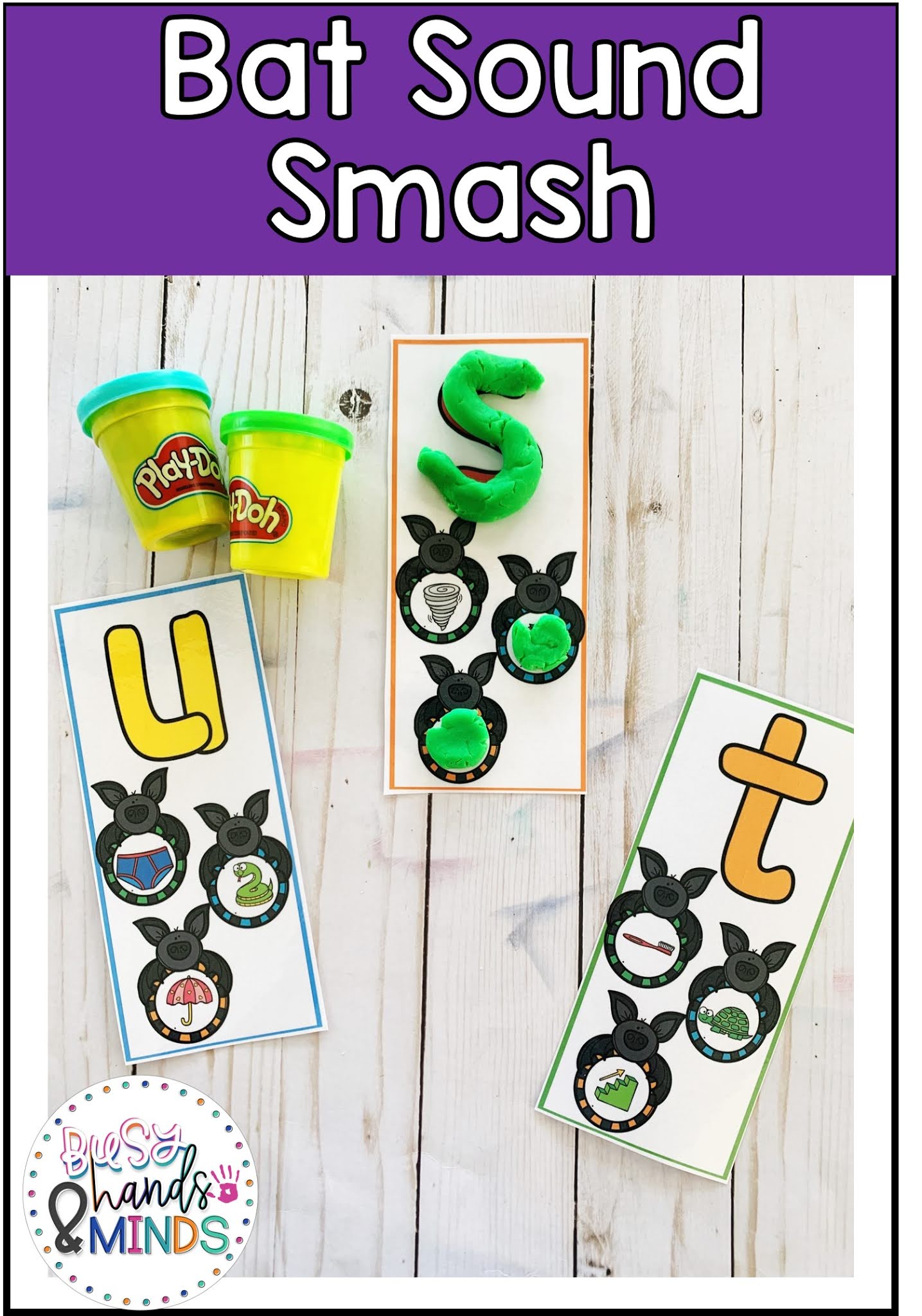 Nocturnal Animals Preschool Theme | Busy Hands and Minds