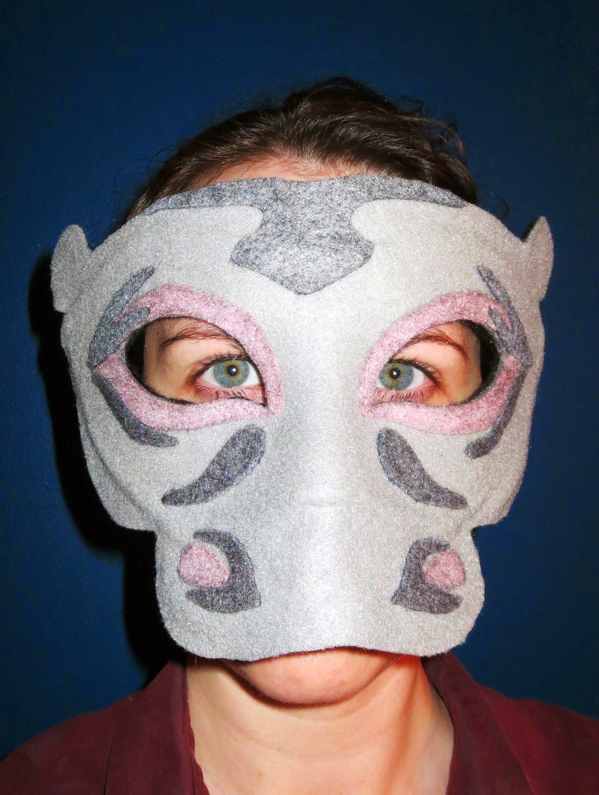 Wedding Felt Animal Masks