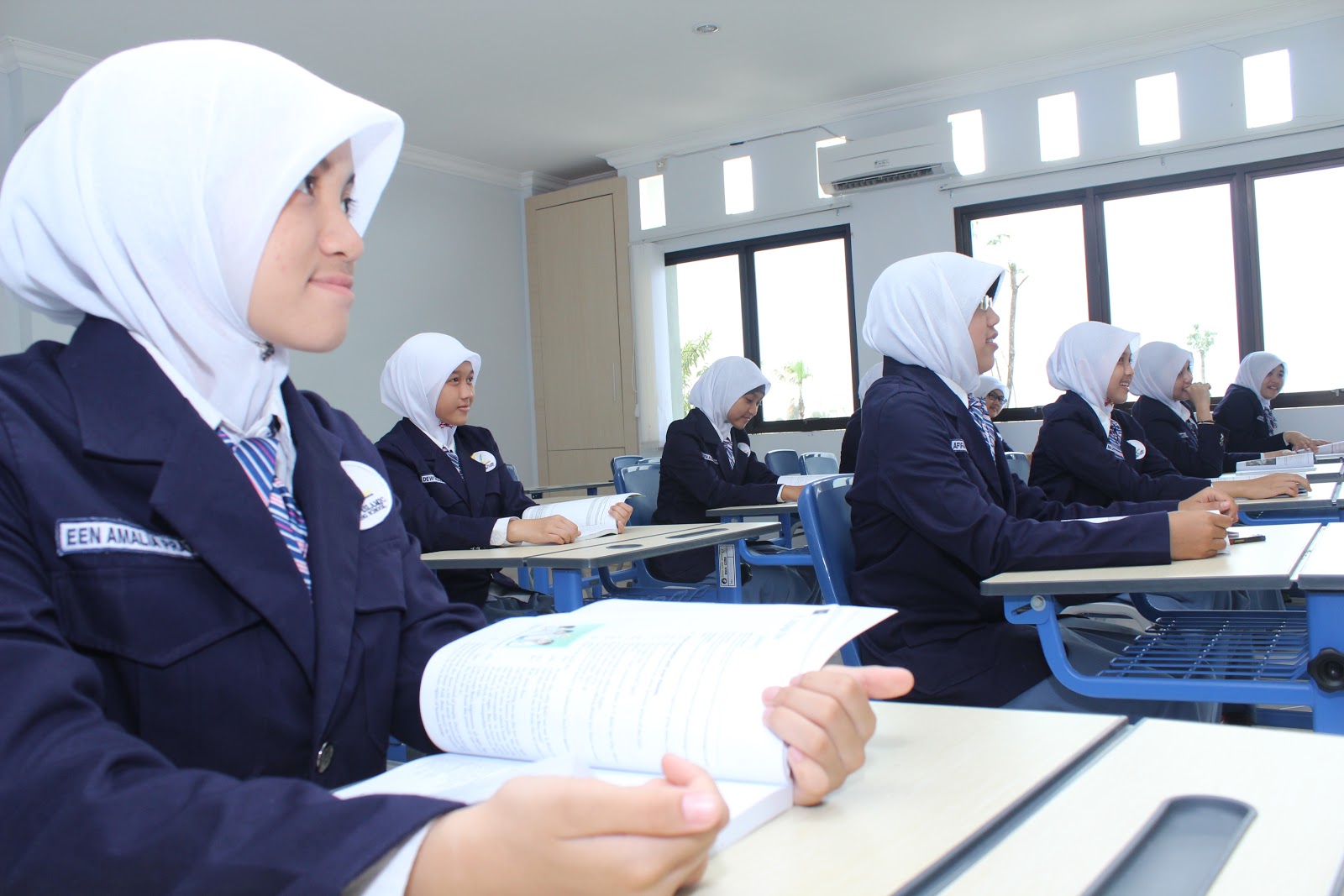 Mengenal SMA GIBS: TUJUAN SEKOLAH