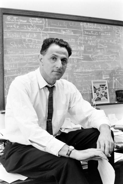 Optimización Lineal: Richard Bellman