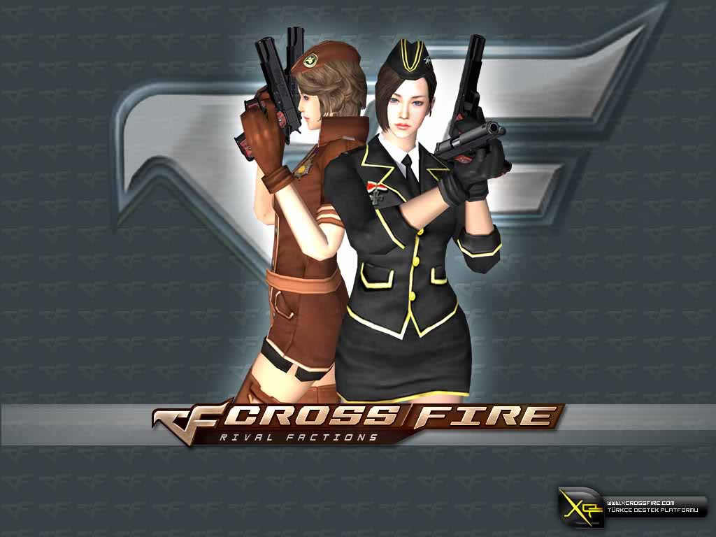 HQ Wallpapers: Crossfire Wallpapers