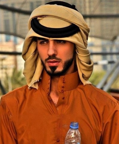 Is This One Of Ridiculously Good Looking Men Deported From Saudi Arabia ...