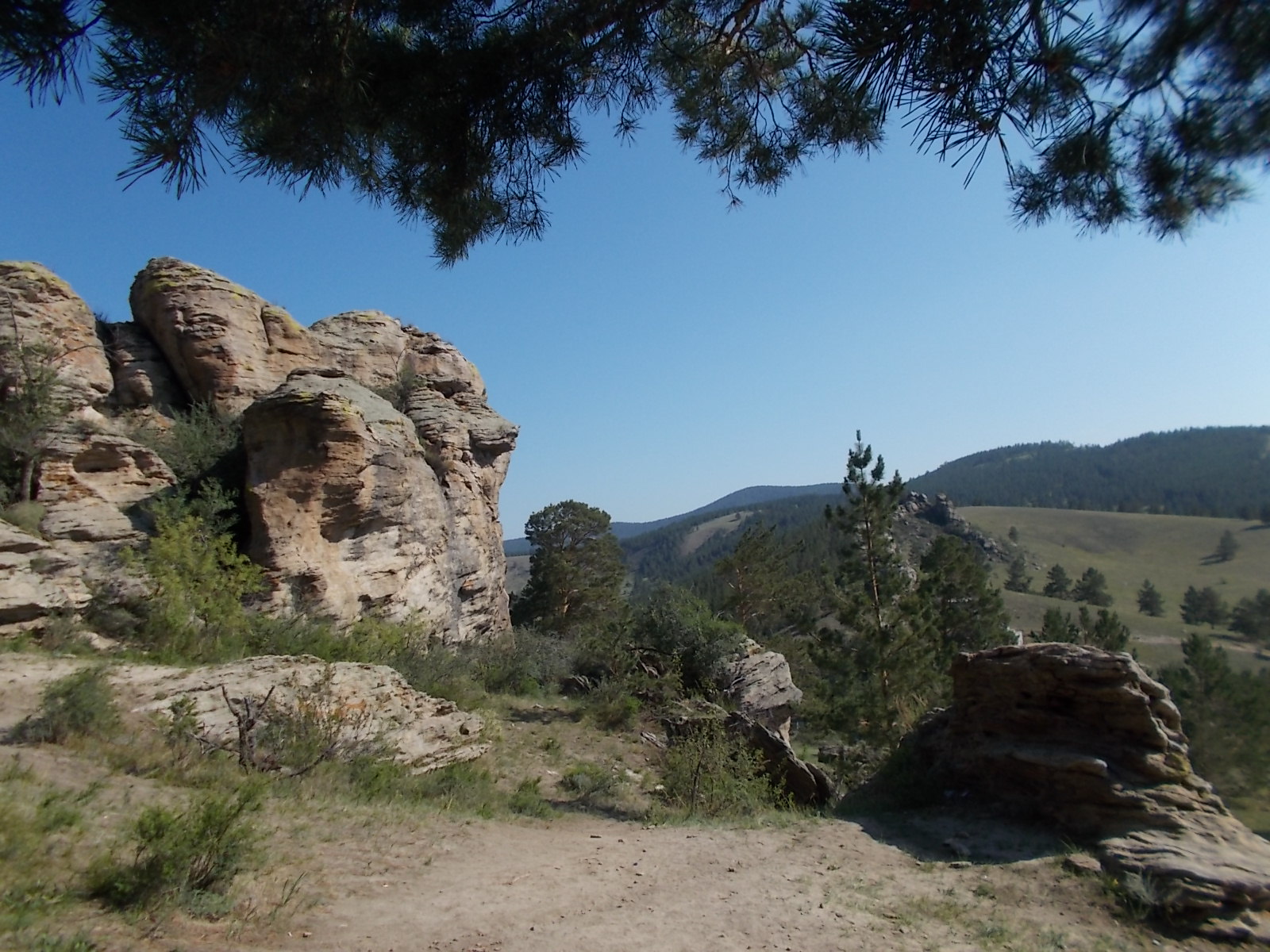 BOBBA CAPS DOXOLOGY: AUG 24, 15 .. MONGOLIA'S SAIHNII HUTUL NATIONAL ...