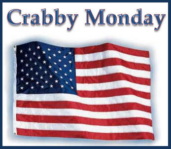 Sarge Speaks Out: Crabby Monday...Memorial Day