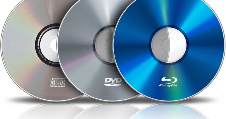 From CD to Blu-ray, the evolution of movie optical discs - DVD/BD Multi ...