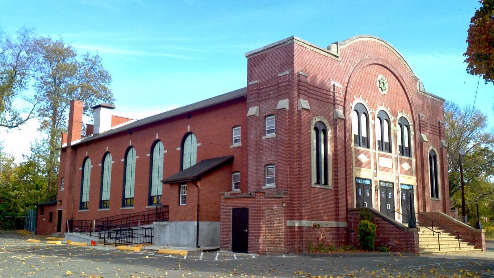 Samuel Gruber's Jewish Art & Monuments: USA: Former Synagogues in ...