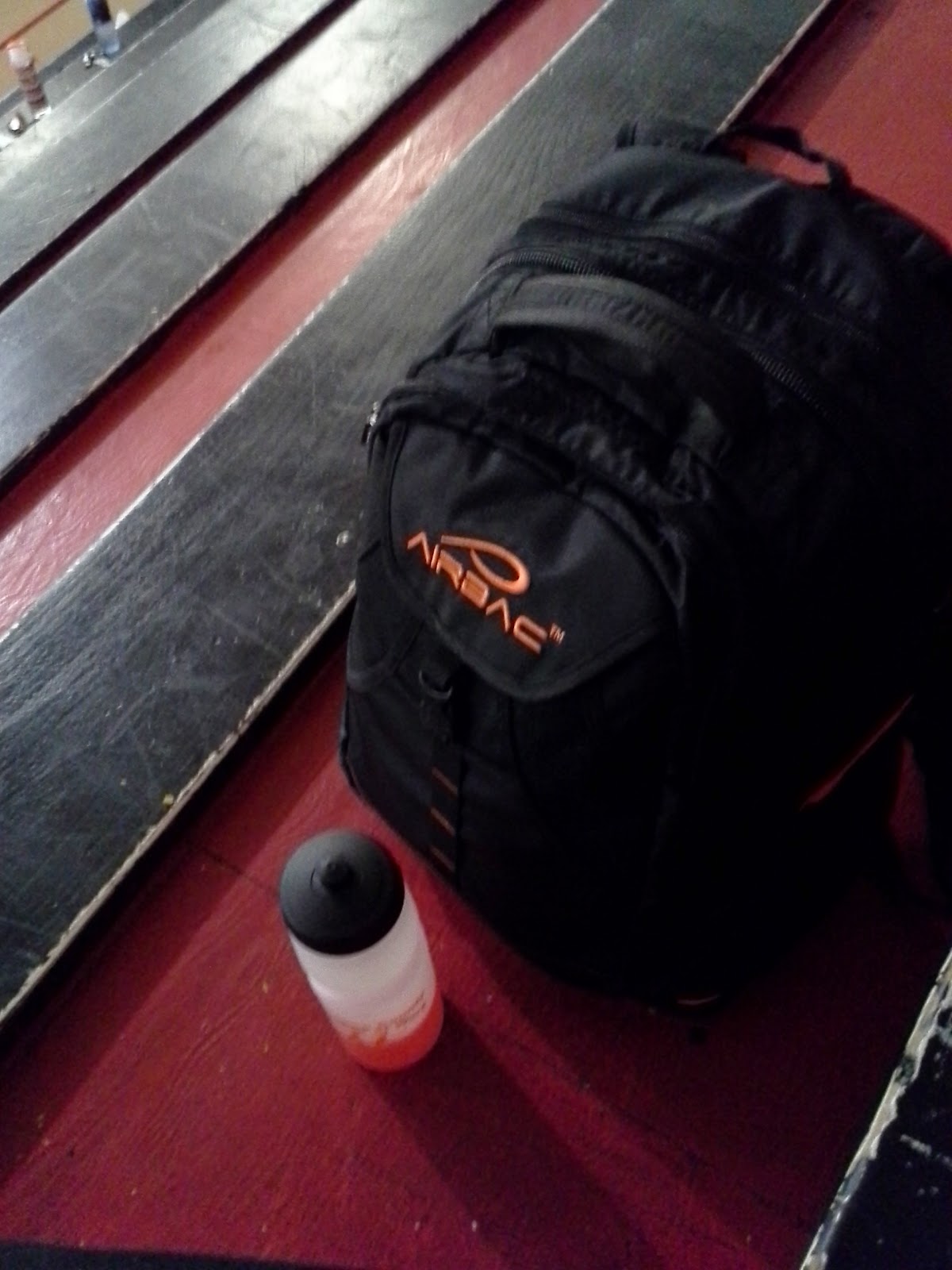 Mrs. Morrison's Magnificent Mile Journey Continues.....: The AirBac ...