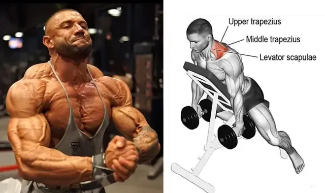 5 Best Trap Exercises to Improve and Tone Muscle
