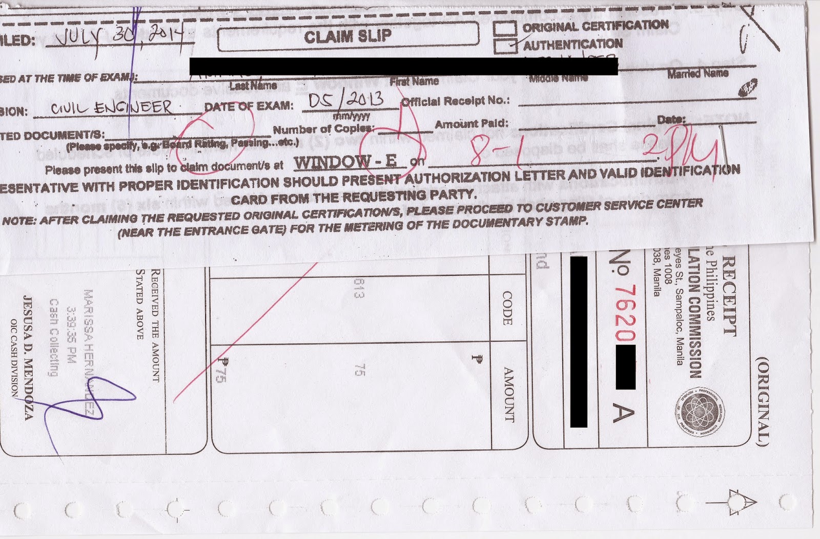 Lakbay.: DFA Red Ribbon for PRC ID, PRC Board Rating and PRC Certificate
