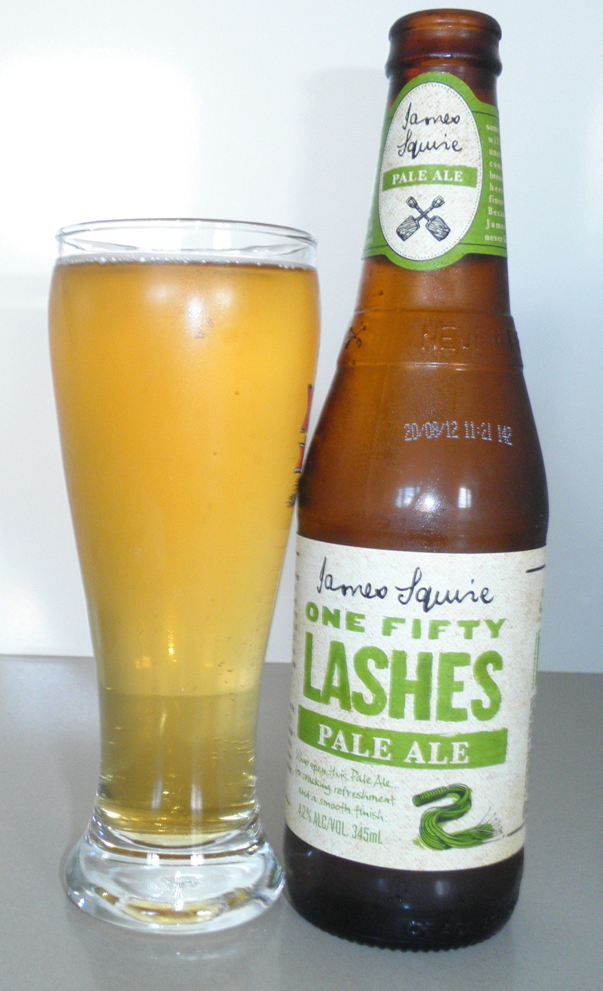 Sunday Sesh #19 – One Fifty Lashes Pale Ale – S R Silcox – Author