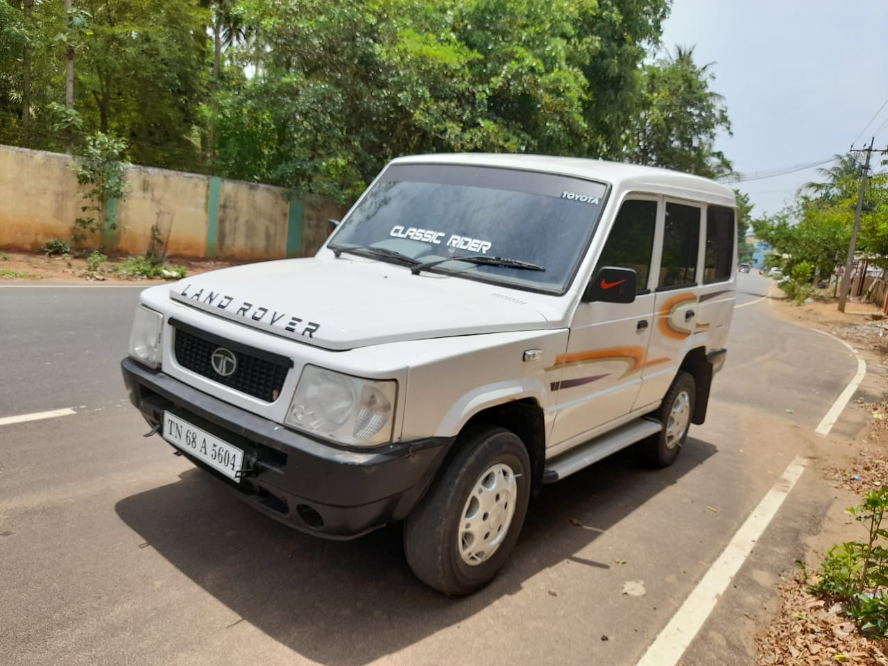 TATA Sumo Victa Used car sale in YouTube engineering second hand car ...