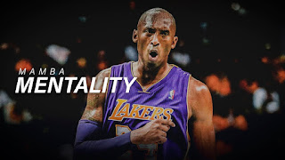 AFL / Aussie Rules Football Training: KOBE MAMBA MENTALITY MINDSET