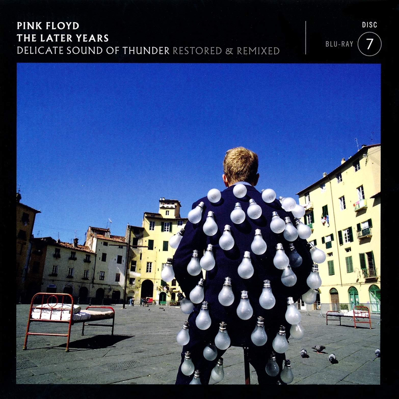 Pink Floyd Ilustrado: enero 2020