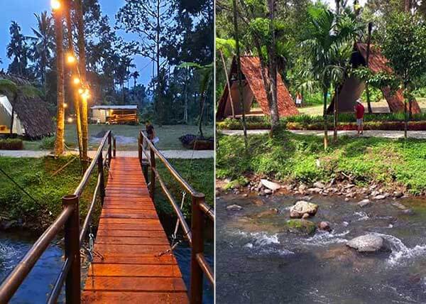 Info Lengkap Juma Lau: Rute ke Lokasi dan Harga Tiket Masuk ...