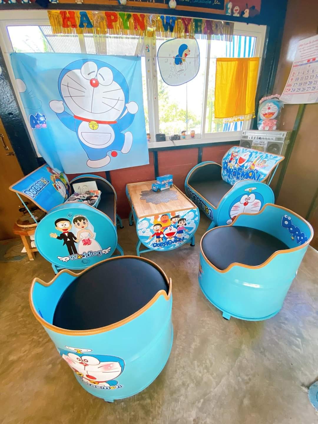 บ้านจ๋า PJMJ 9๘๙8 Coffee