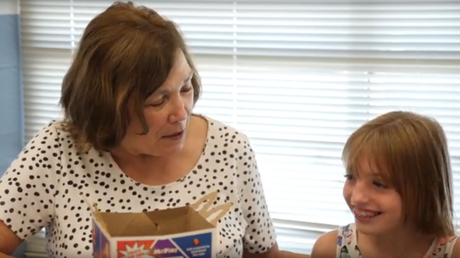 Your Mansfield ISD: Students Spend Quality Time with Grandparents and ...