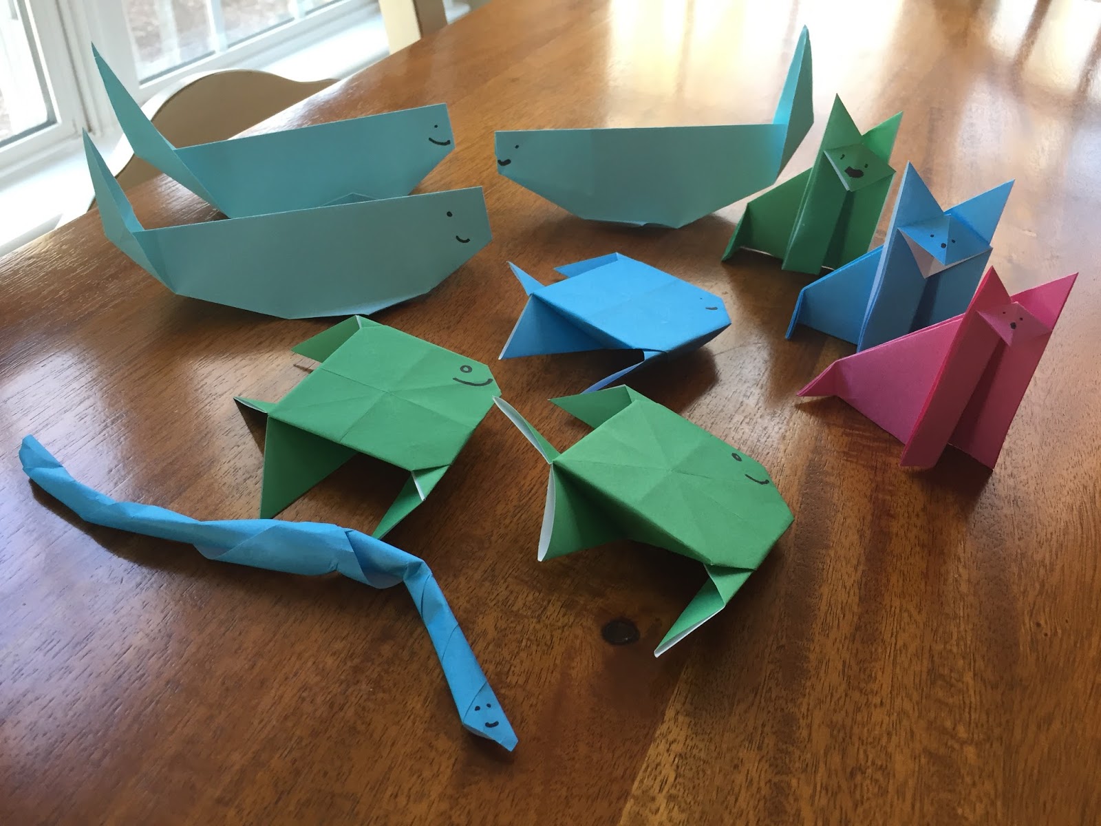 Fashion & Fiction: Review: Bible Origami