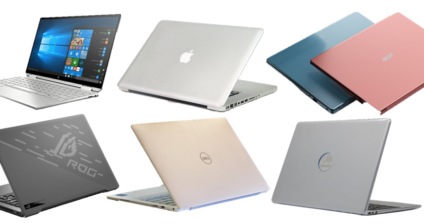6 Merk Laptop Terbaru Tahun 2020 Beserta Spesifikasi dan Harga - My ...