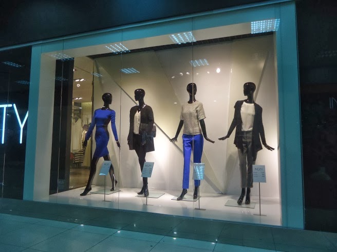 El Marketing hecho una Metáfora: Vitrinismo