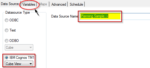 EverAnalytics: IBM Cognos TM1 Import source in SPSS reads incorrect ...