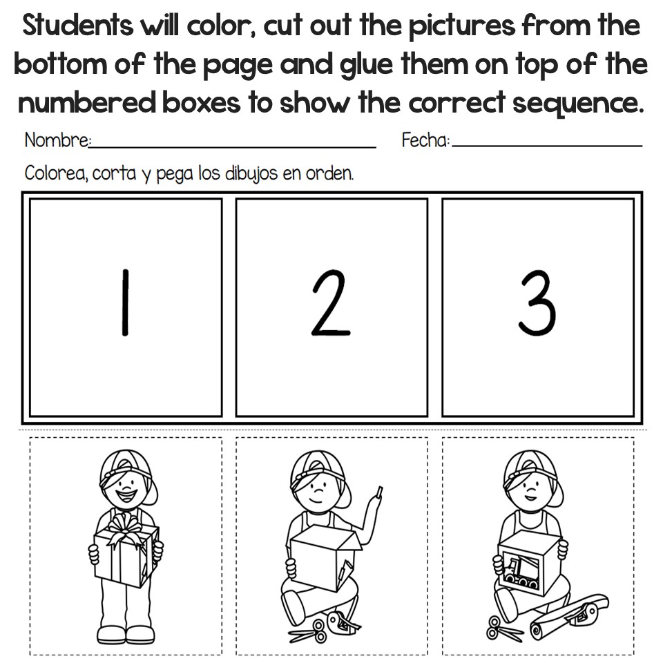 Discover Fun Activities to Teach Sequencing in Spanish to Your Students ...