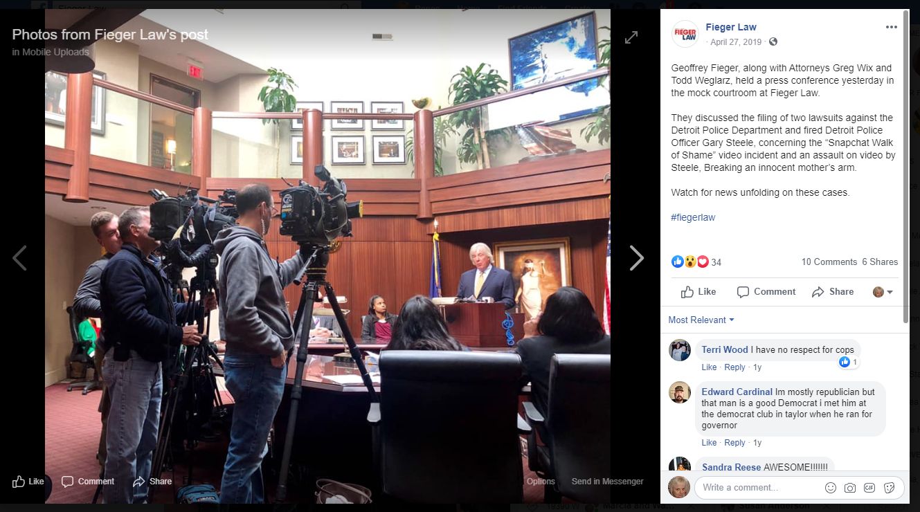 OIDV Project Of Michigan - Officer Involved Domestic Violence Project ...