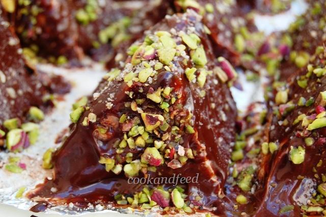 Πυραμίδες/Pyramids | Cook And Feed