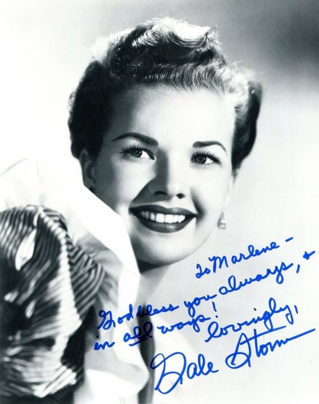 40 Beautiful Photos of American Actress and Singer Gale Storm in the ...