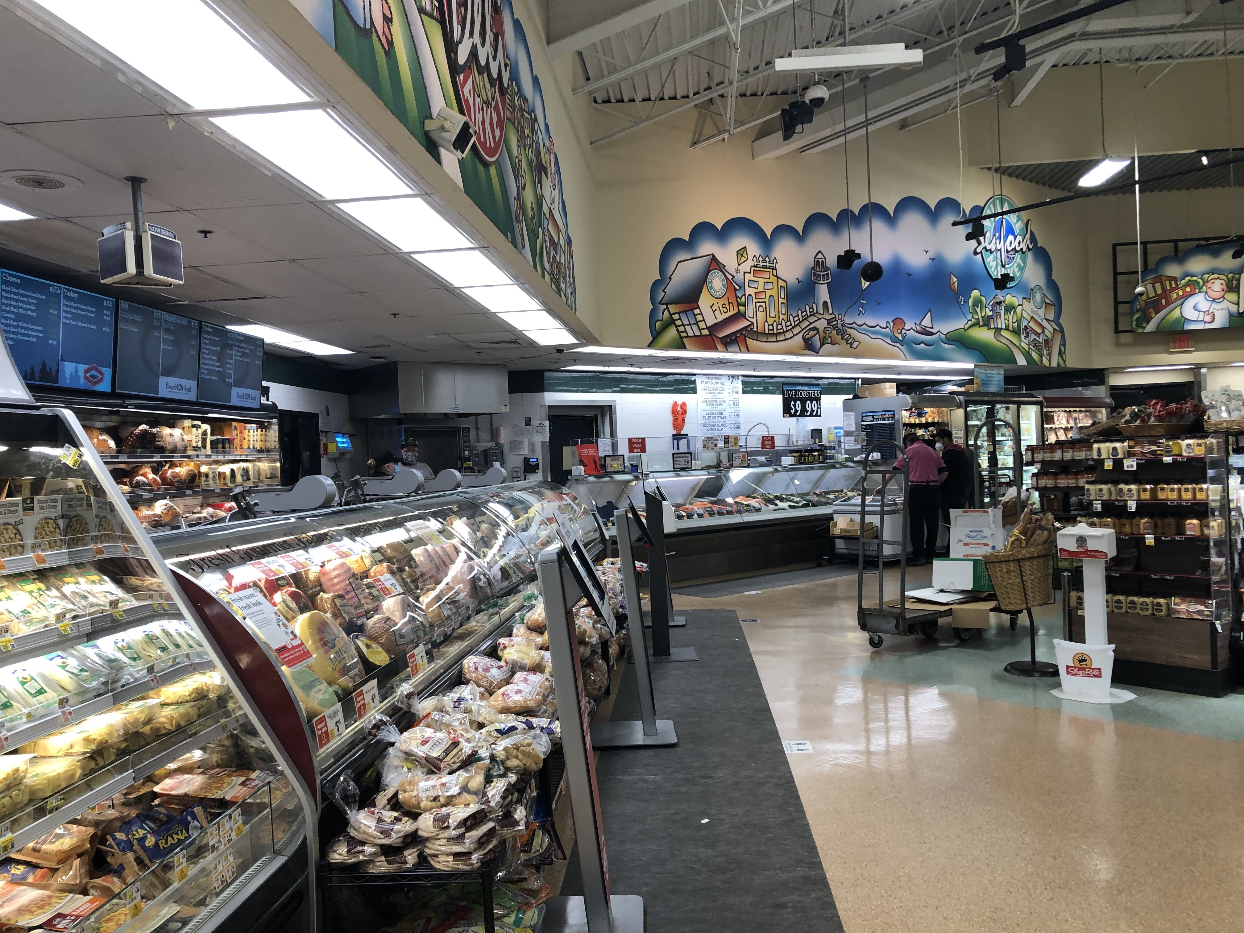 TOUR: ShopRite - Bernardsville, NJ