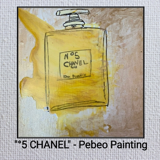 Aja Miller - Abstract Art