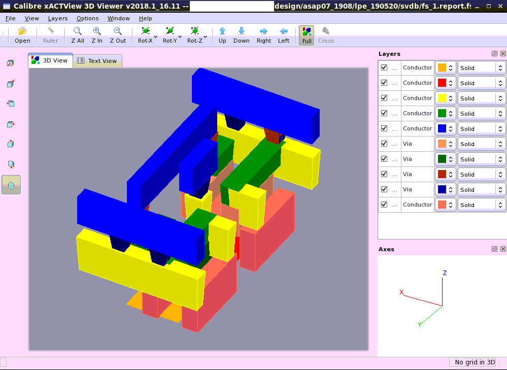 かわいいは正義: Calibre xactview を使う