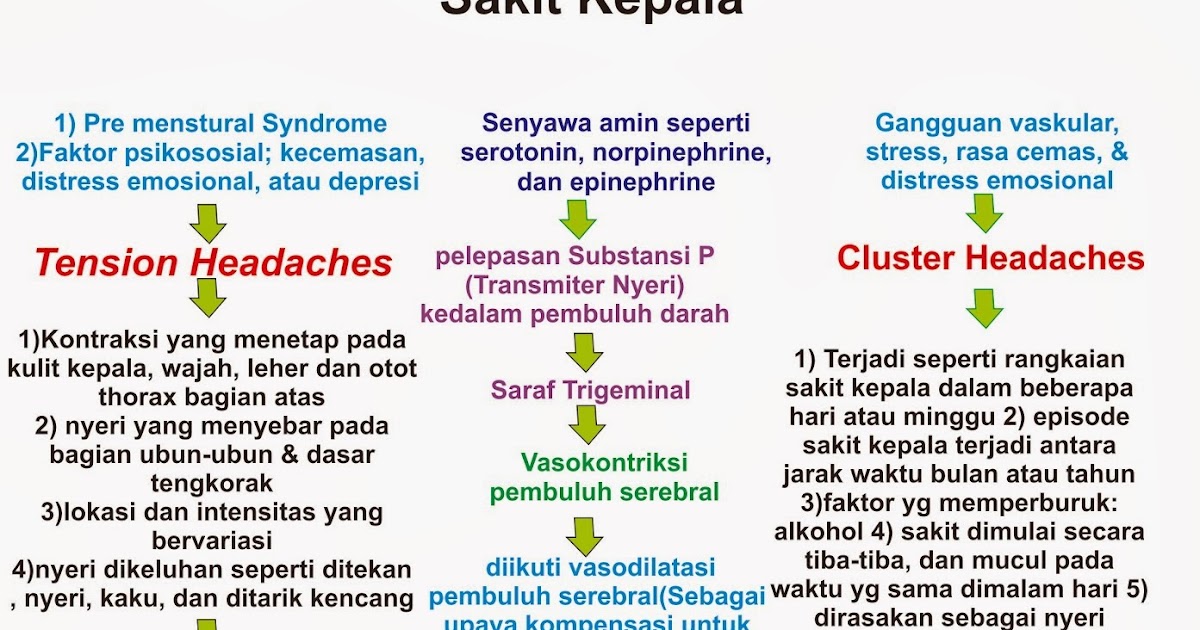 SAKIT KEPALA (Cephalgia)