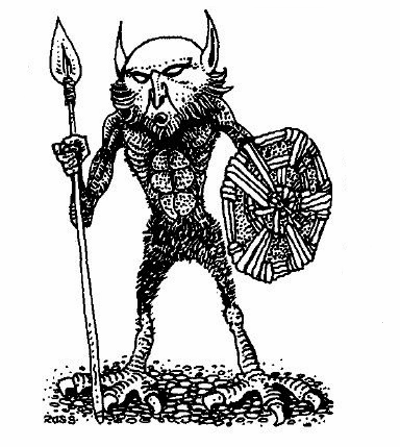 La Biblioteca de Albion