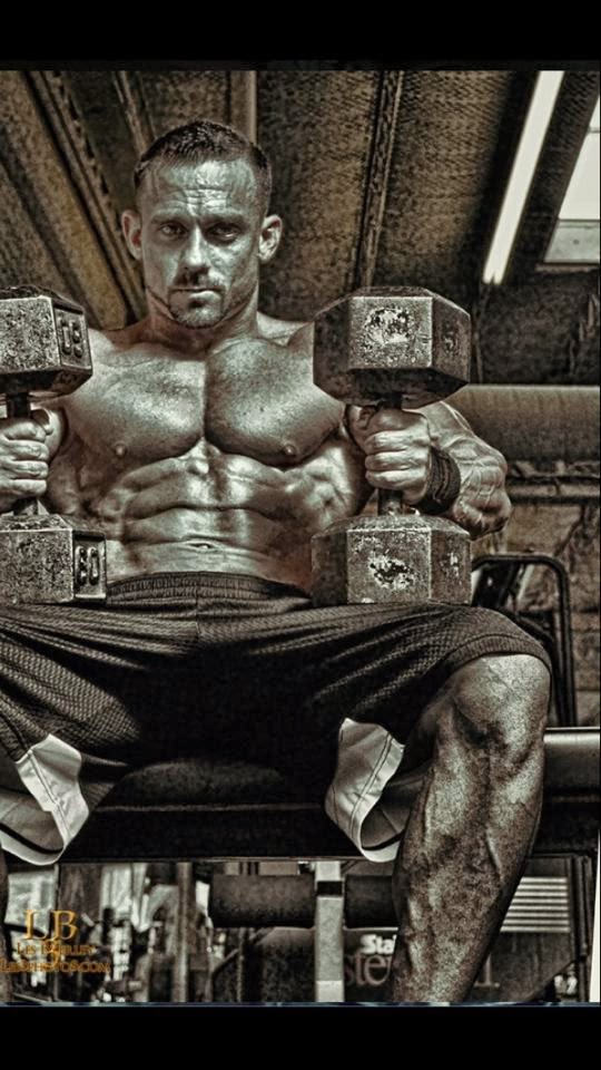 Bodyspace Junction: RJ Ritchie