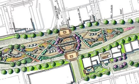 APUNTES - REVISTA DIGITAL DE ARQUITECTURA: DISEÑOS DE BOULEVARD EN LAS ...