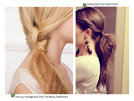 A Fourth Leaf: Perfect Ponies